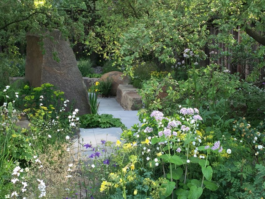 Gardens - Cleve West