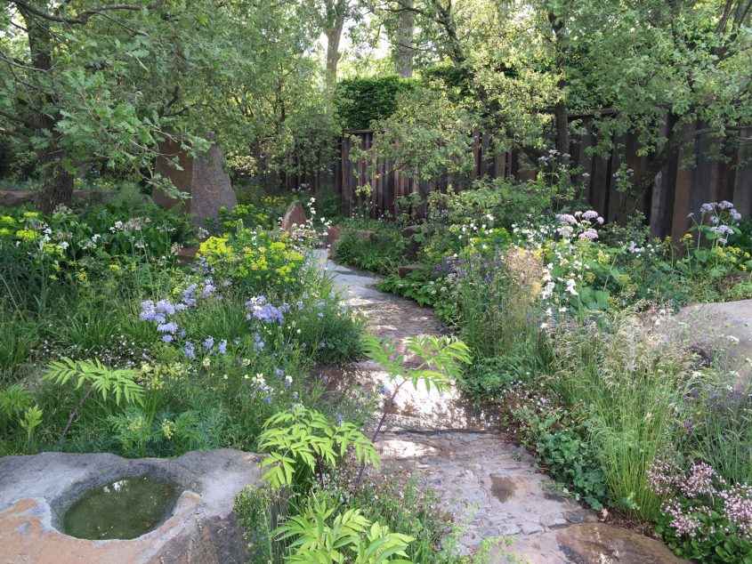 Gardens - Cleve West